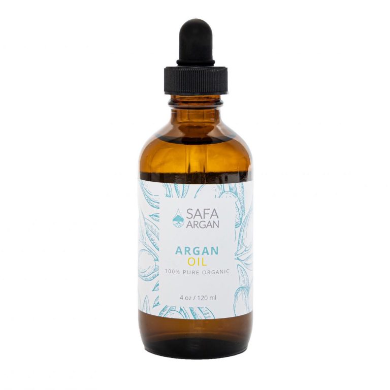 Safa Argan Cream 4 oz / 120 ml - Safa Argan Oil