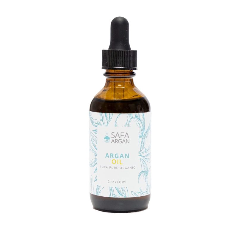 Safa Argan Pure Argan Oil 2 oz/60ml - Safa Argan Oil